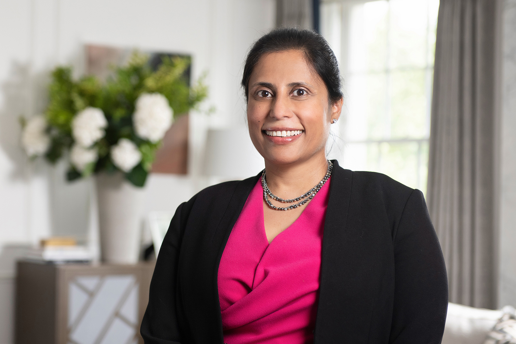 CapitalRise CEO Uma Rajah on navigating London’s fintech scene ...